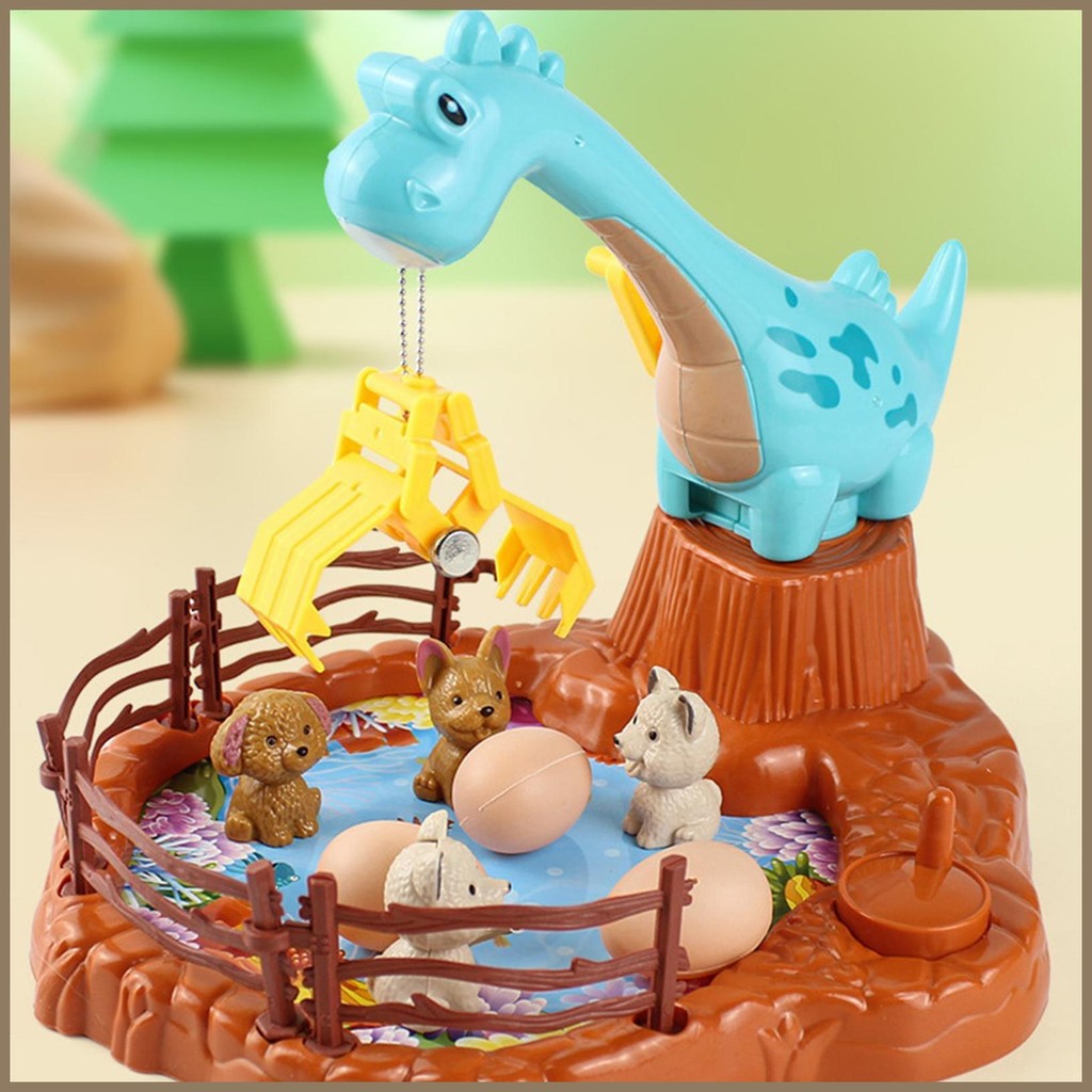 Claw Machine for Kids Dinosaur Vending Machine Toys Claw Animals ...