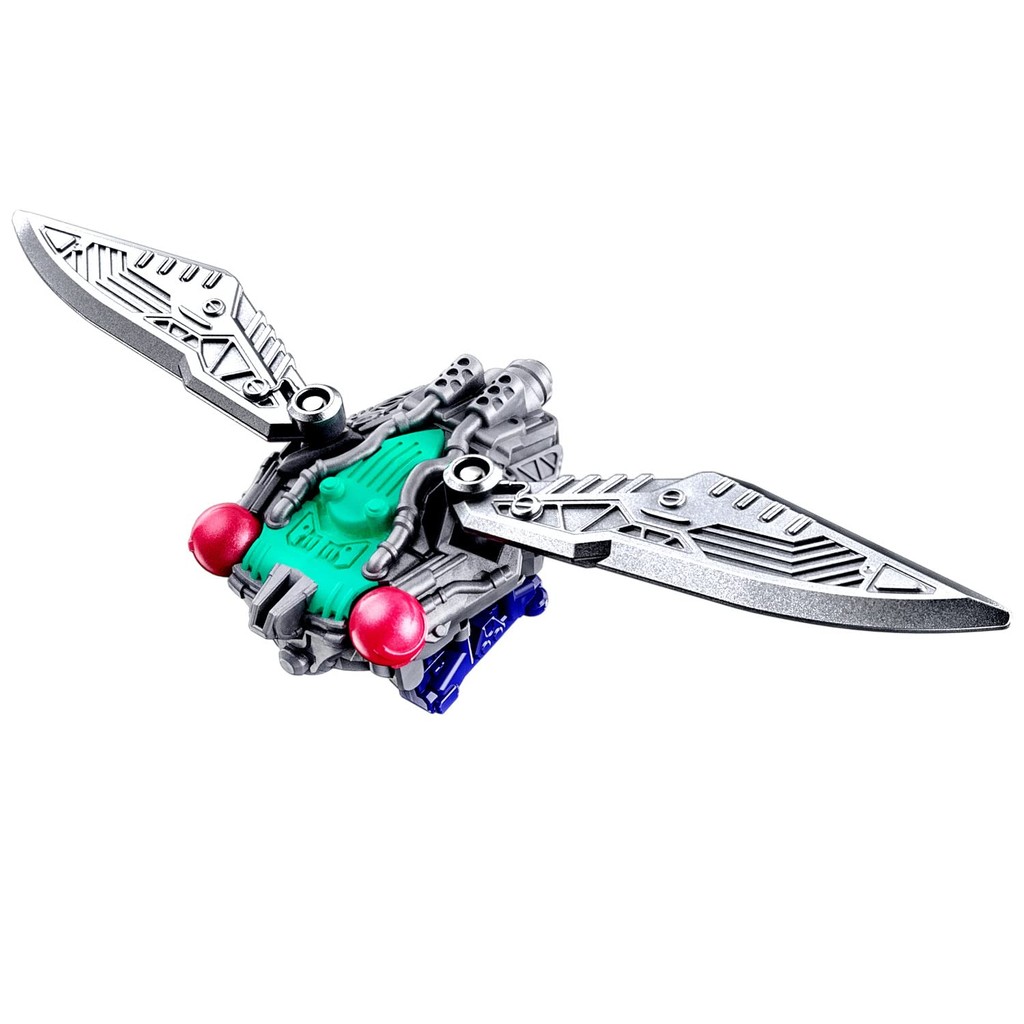 【Direct from Japan】King Sentai King Auger Guardian Weapon Series Cicada ...