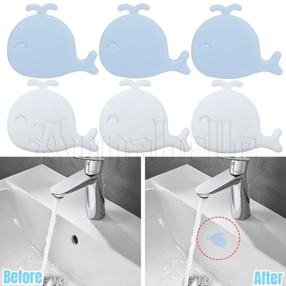 2Pcs Wash Basin Sealing Plugs - Sink Hole Overflow Cover - for Sink ...