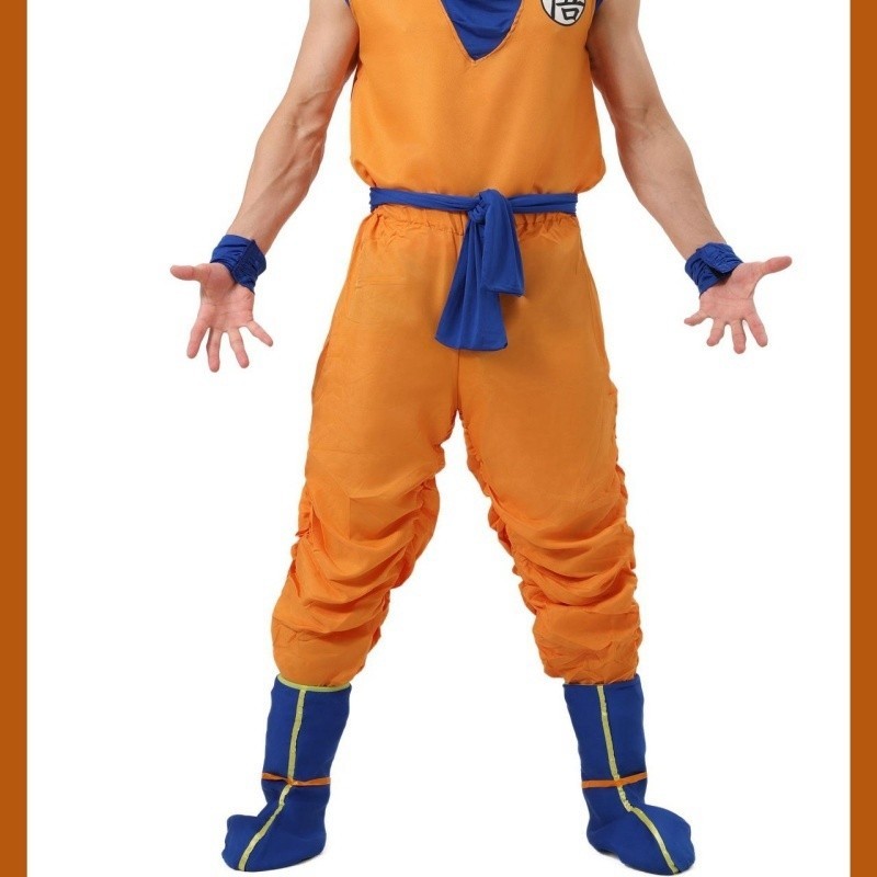 DRAGON BALL Outfit PICCOLO MASTER ROSHI SON GOKU Cosplay Costume ...