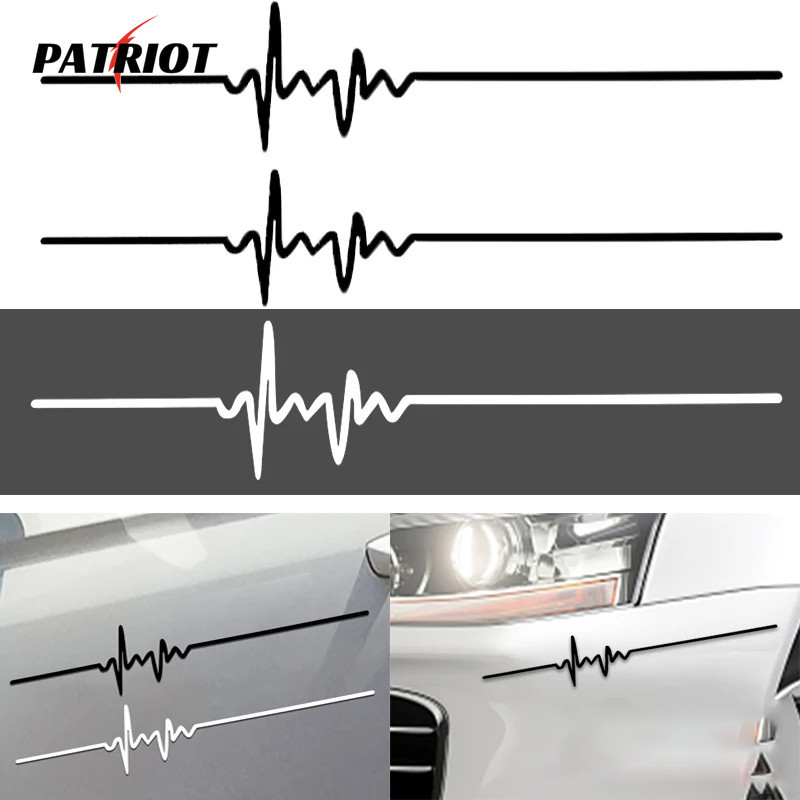 Creative Electric Car Decals - Anti-Scratch, Waterproof, Multi-Style ...