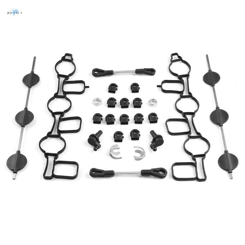 Inlet Intake Manifold Swirl Flap Repair Kit 059129711 Fits For A4 A5 A6 ...