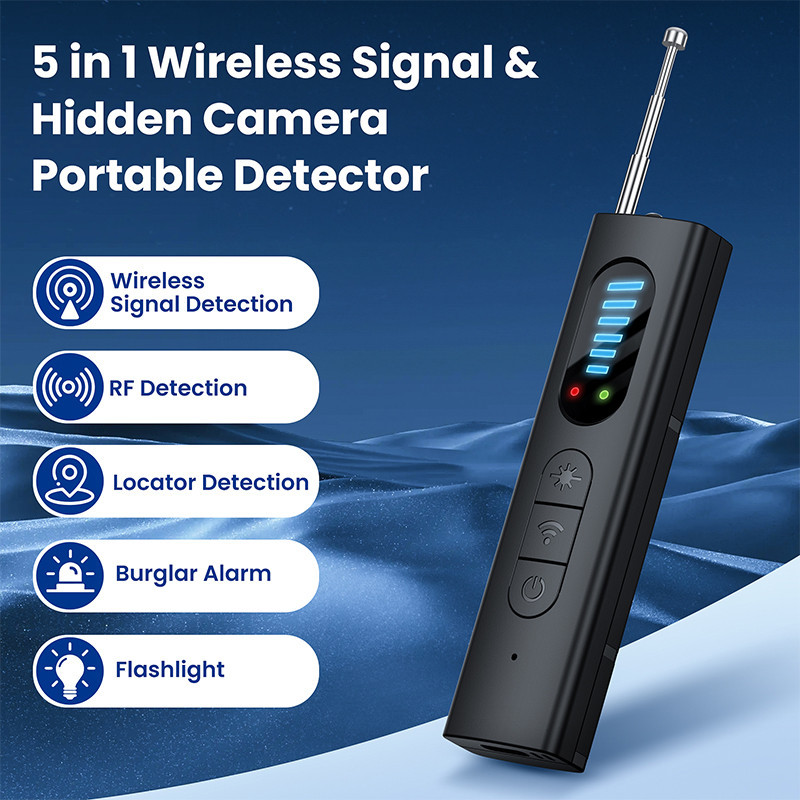 AM-DB5 Camera Detector Camera Intelligent Detection Instrument Hotel ...