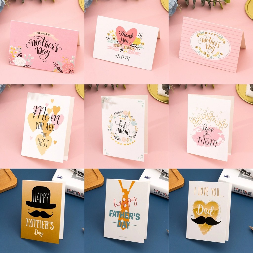 Mother's Day Cards Father Birthday Greeting Card for Dad Father's Day ...