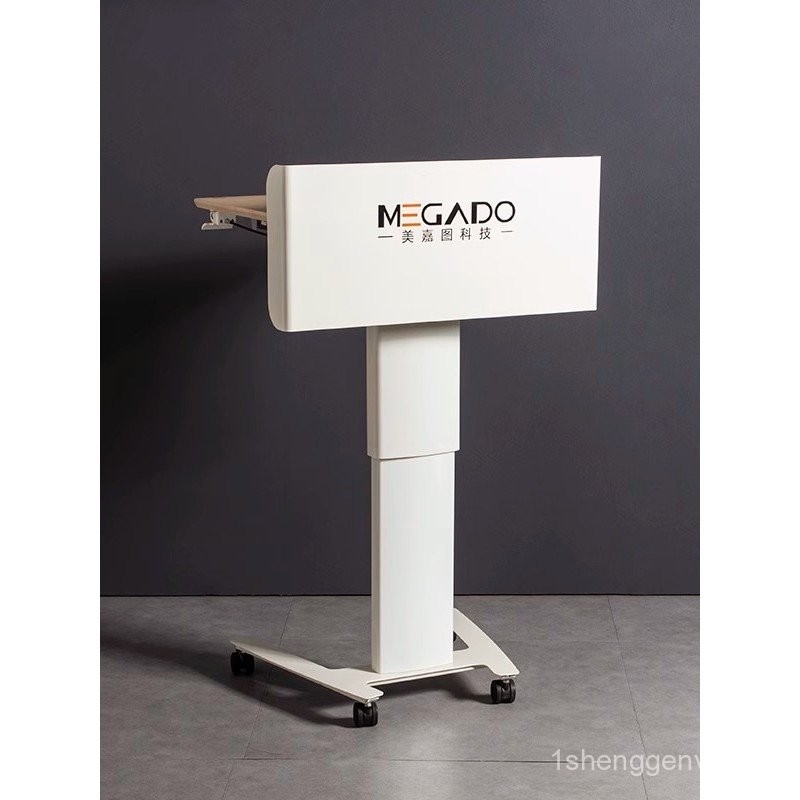 Adjustable Lecture Table Welcome Desk Simple Classroom Meeting Room ...