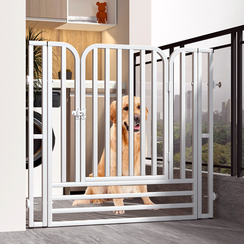 Pet Playpen Indoor Balcony Partition Dog Fence Cat Railing Guardrail ...