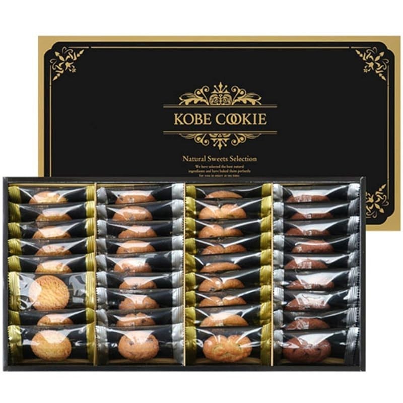 Shoeido Confectionery Confectionery Sweets Gift Kobe Cookie Gift Set ...