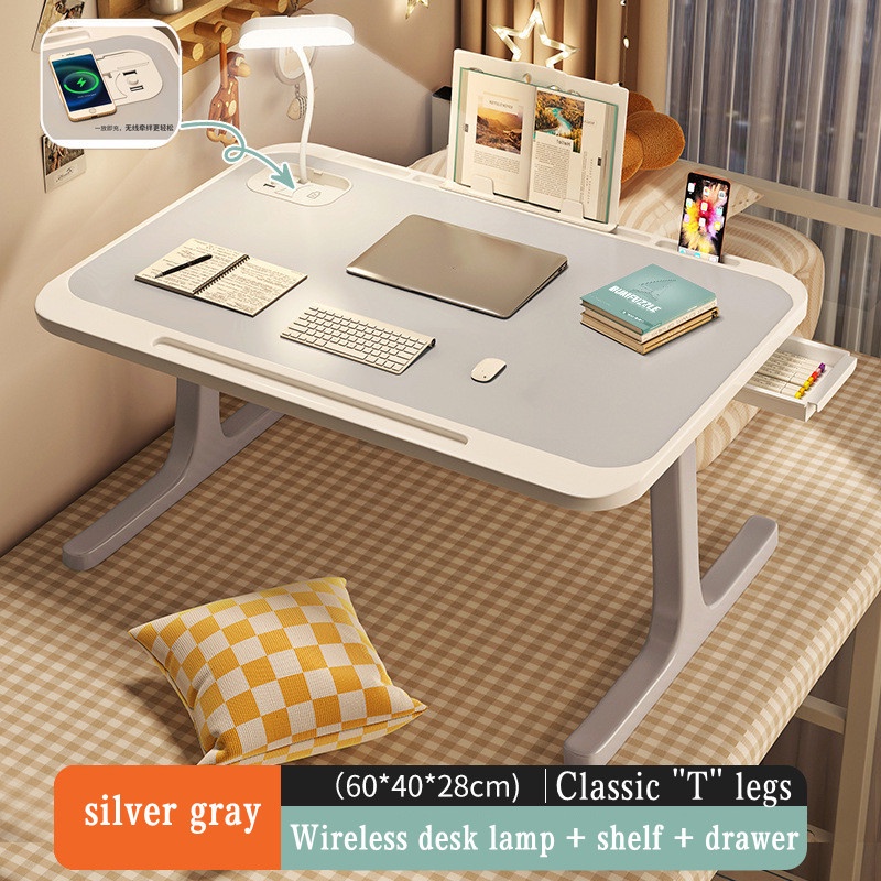 Foldable table bed table laptop table studay stable Multi-purpose ...