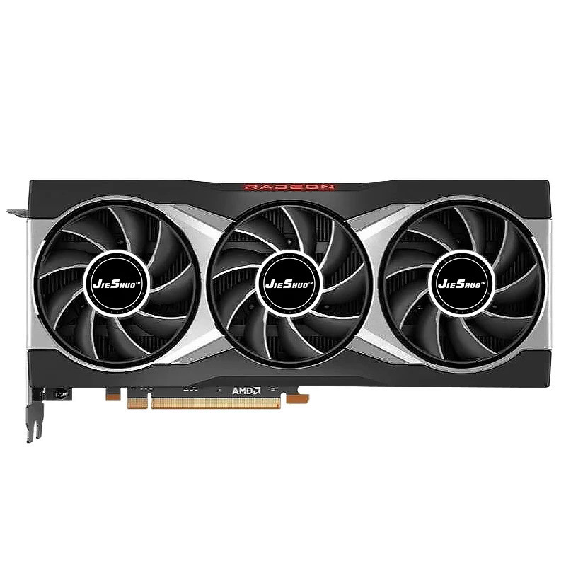 JIESHUO AMD RX 6900XT 16GB Video card GDDR6 256BIT GPU rx6900 xt 16g ...