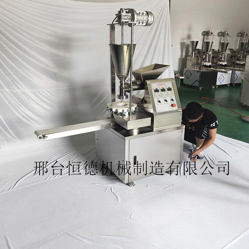 Commercial Bun Maker Fully Automatic Xiao Long Bao Machine ...