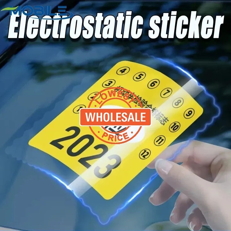 [ Wholesale Prices ] Transparent Paste Film - Car Glass Electrostatic ...