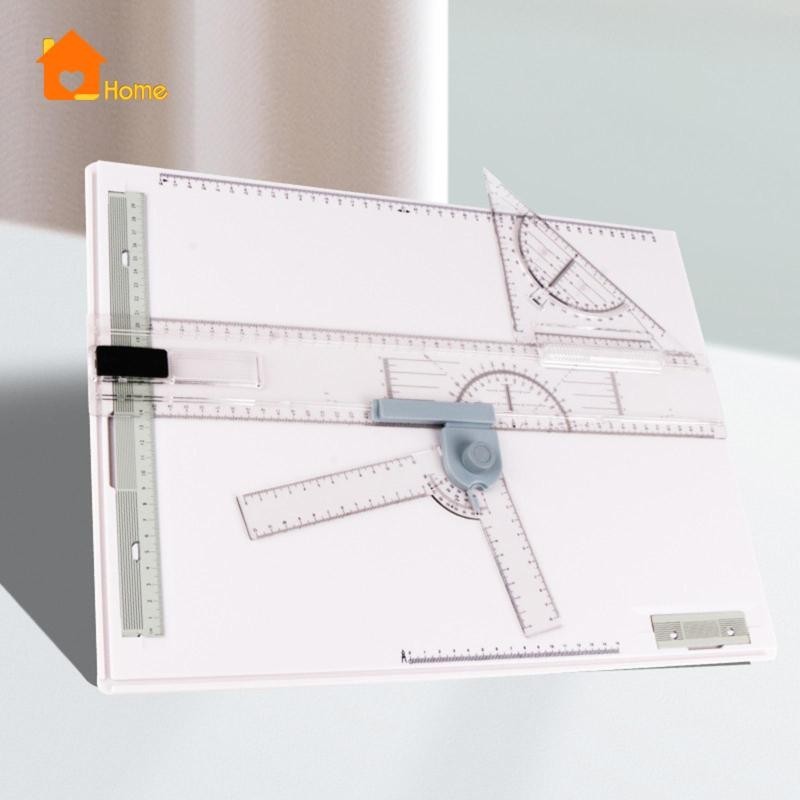 [Nanaaaa] A3 Multi-function Table with Parallel Movement Accessories ...