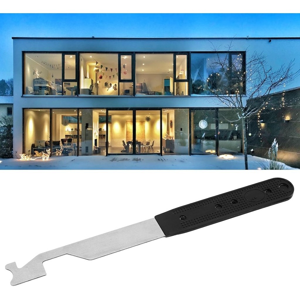 Risegun Lock Pick, Sparrow Long Handle Tool, Multifunctional Spring ...