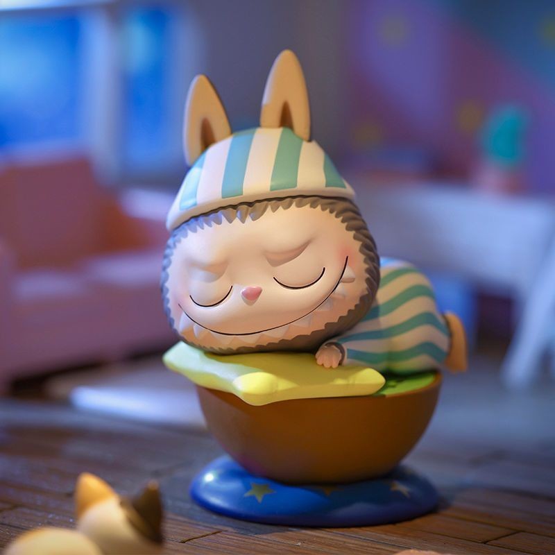popmart THE MONSTERS labubu水果系列 official art toy Valentine's Day gift ...