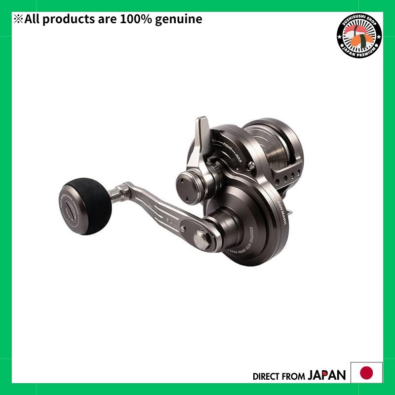 Studio Ocean Mark Blue Heaven L75XH/R MAGBRAKE MsDG (25) Micro Sanding ...