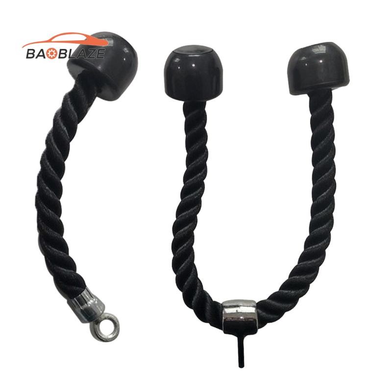 [Baoblaze] Cable attachment - triceps tension rope, pull-up bar for ...