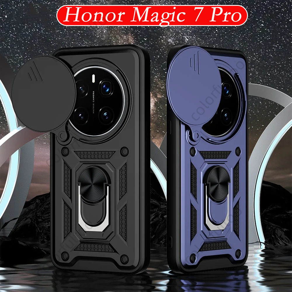 Honor Magic8 Pro 5G Pull Slide Camera Lens Protection Case For Honor ...