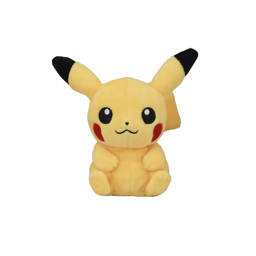 Pokémon Center Original Plush Toy Pokémon Fit | Shopee Singapore