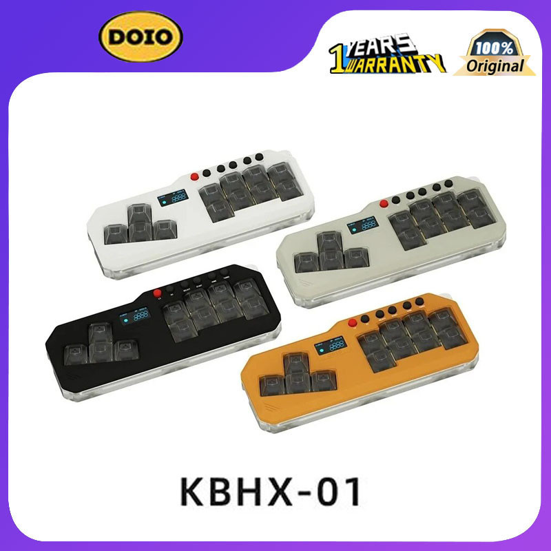 Doio Mini Version Hitbox MIXBOX Street Fighter 6 Arcade Fighting Game ...