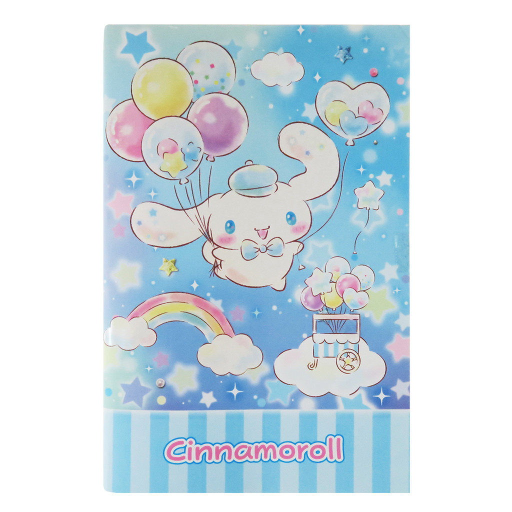 Cinnamoroll With Balloon A5 Note Book (8864) | Shopee Singapore