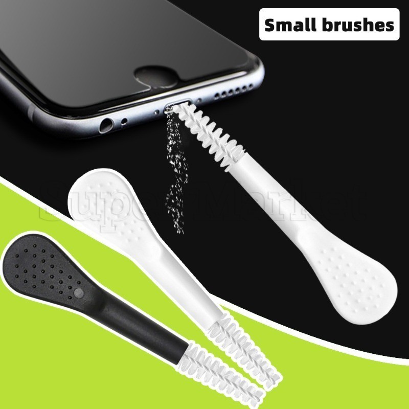 [ Featured ] Mini Cleaning Brush - Small Bristle Brushes - Charging ...