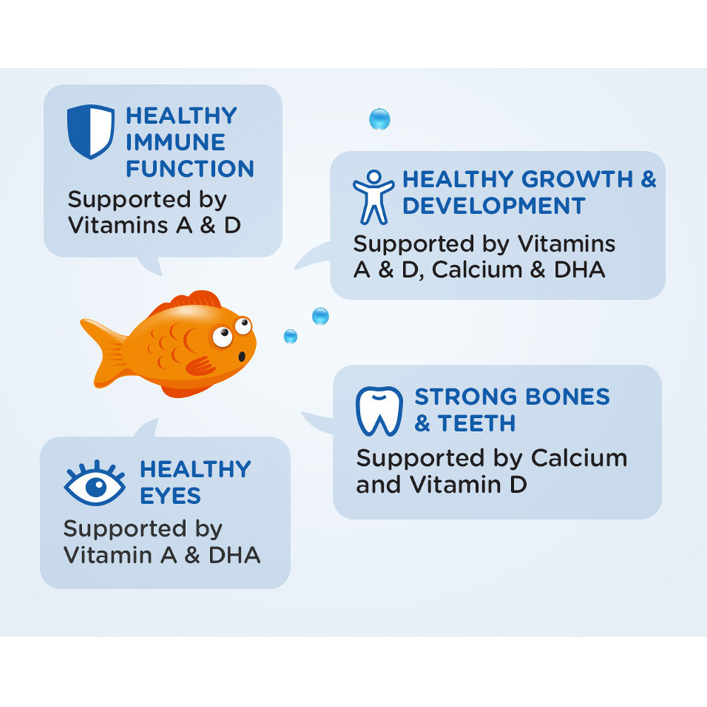 [3 Packs] SCOTT'S Emulsion Cod Liver Oil with Omega 3 Fatty Acid DHA ...