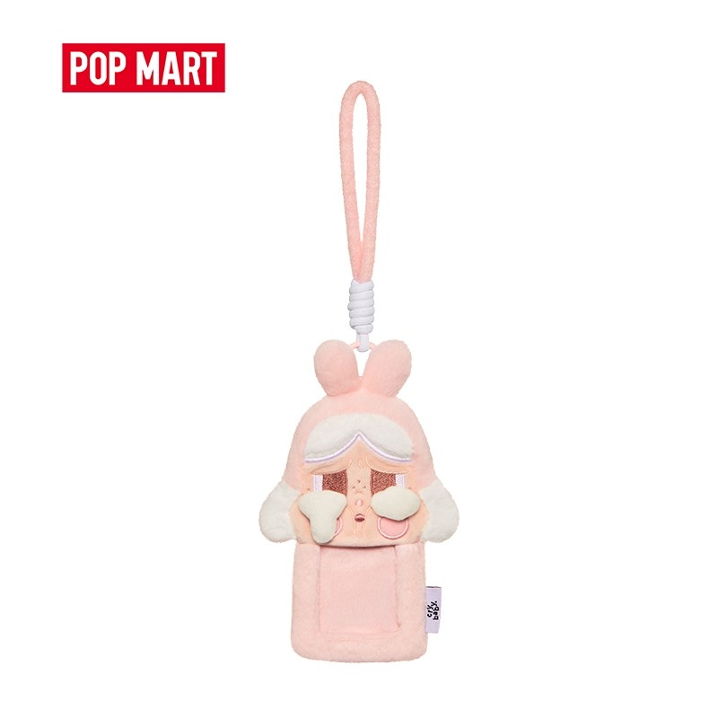 POP MART CRYBABY Crying Again Series-Card Holder Blind Box | Shopee ...