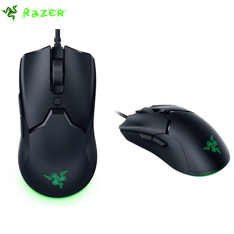 Razer Viper Mini Wired Mouse 8500DPI Optical Sensor 6 Buttons RGB ...
