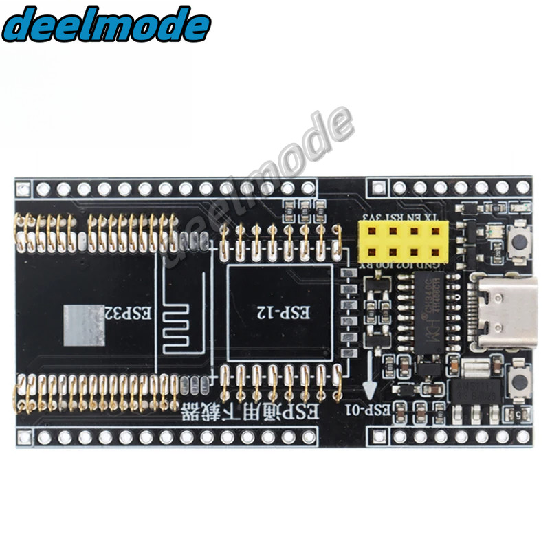 ESP8266 ESP32-WROVER Development Board Test Programmer Socket ...