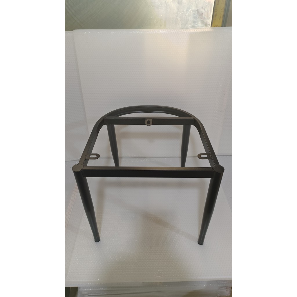 Wrought Iron Table Leg Bracket Dining Table Leg Frame Coffee Table ...