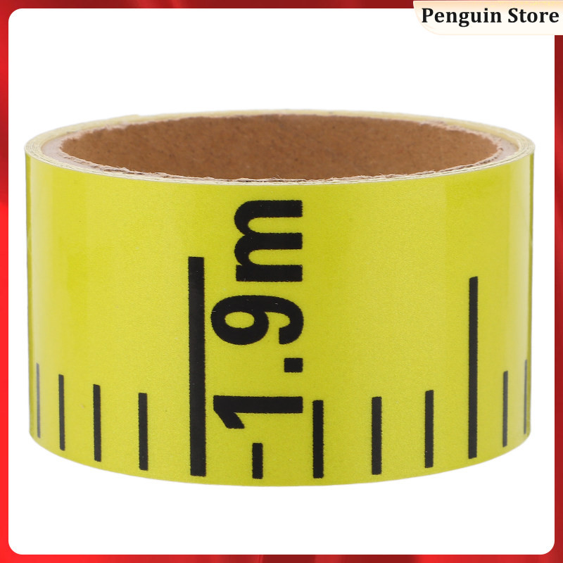 Liquid Level Scale Sticker Self Adhesive Measuring Sticker Water Meter ...