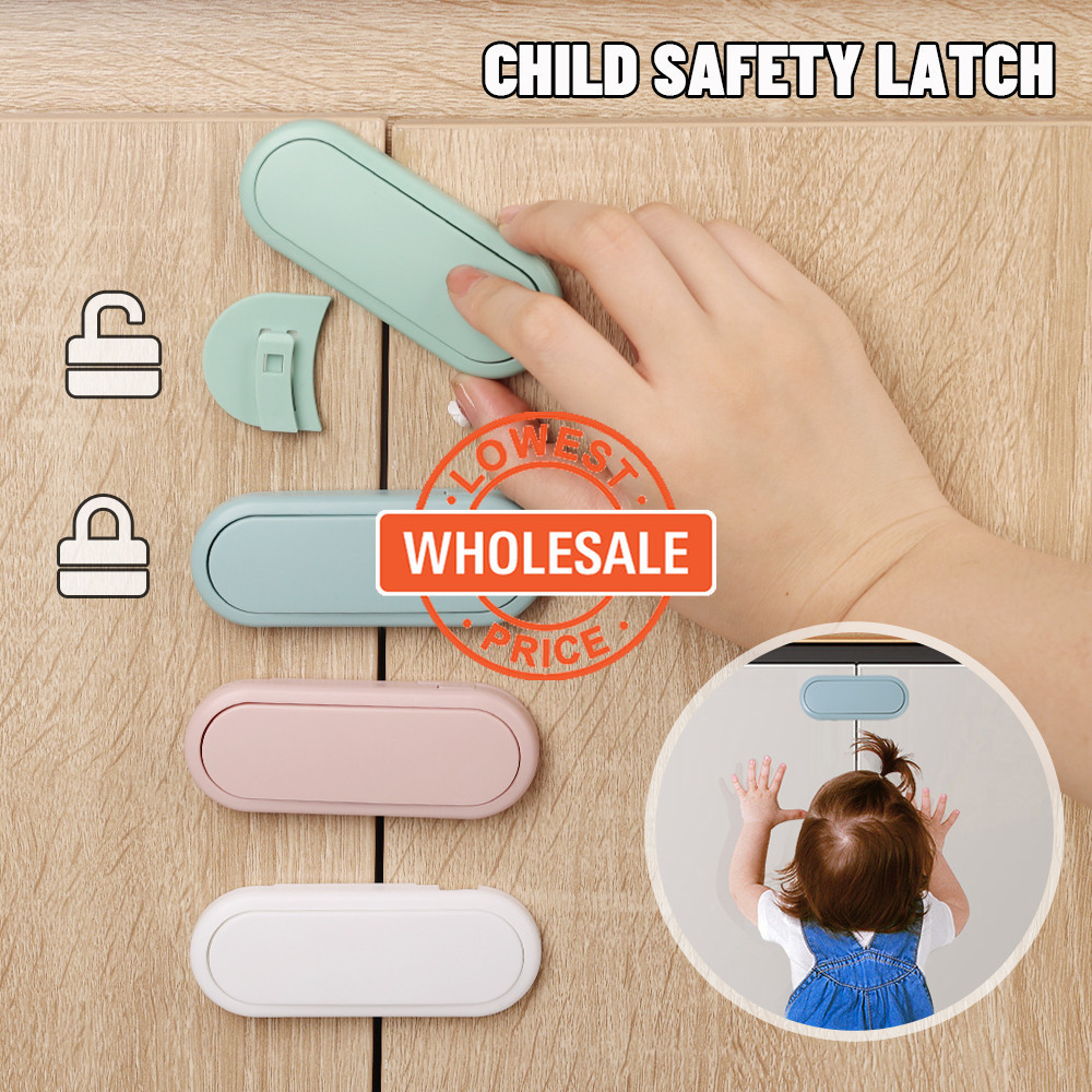 [ Wholesale ]Baby Security Protection Drawer Door Cabinet Lock/ Child ...