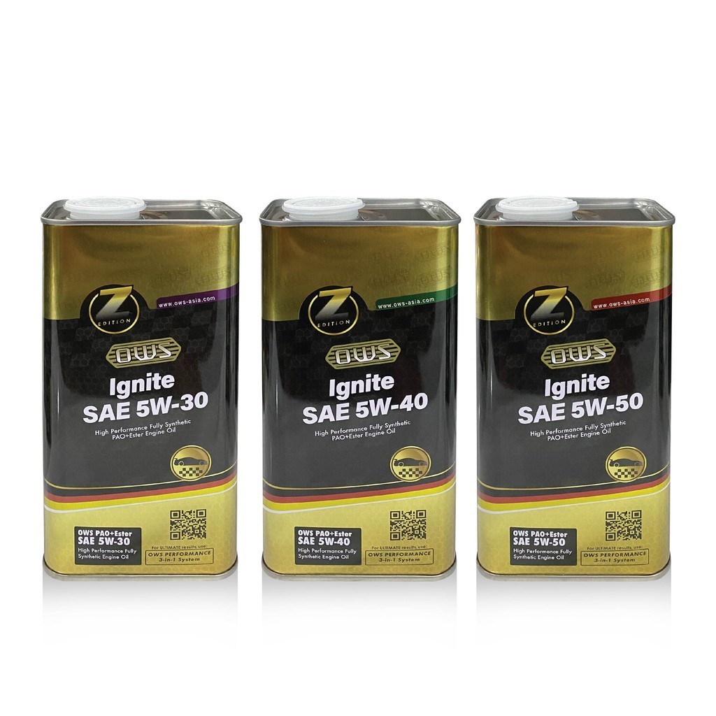 Ignite PAO+Ester High Performance Fully Synthetic Engine Oil 1L- High ... Ignite PAO+Ester High Performance Fully Synthetic Engine Oil 1L- High ...