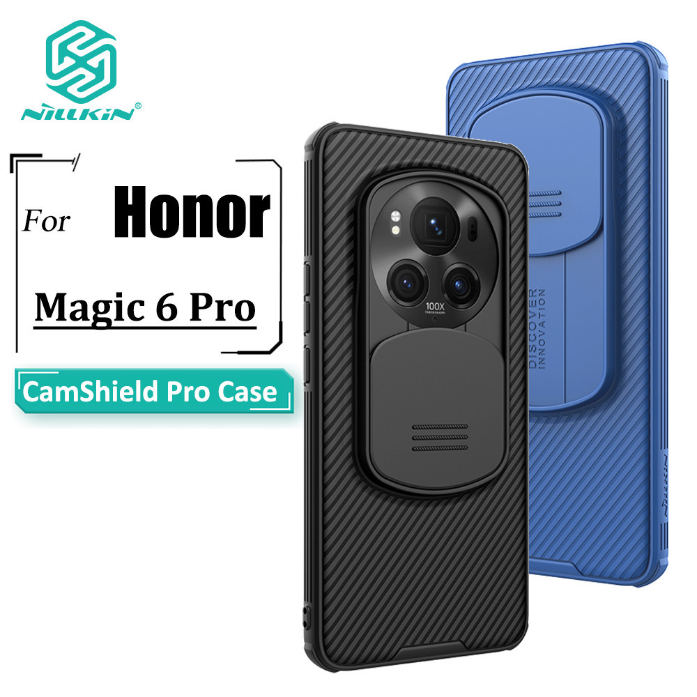 Nillkin CamShield Pro Case For Honor Magic6 Pro / Magic 6 Pro Phone ...