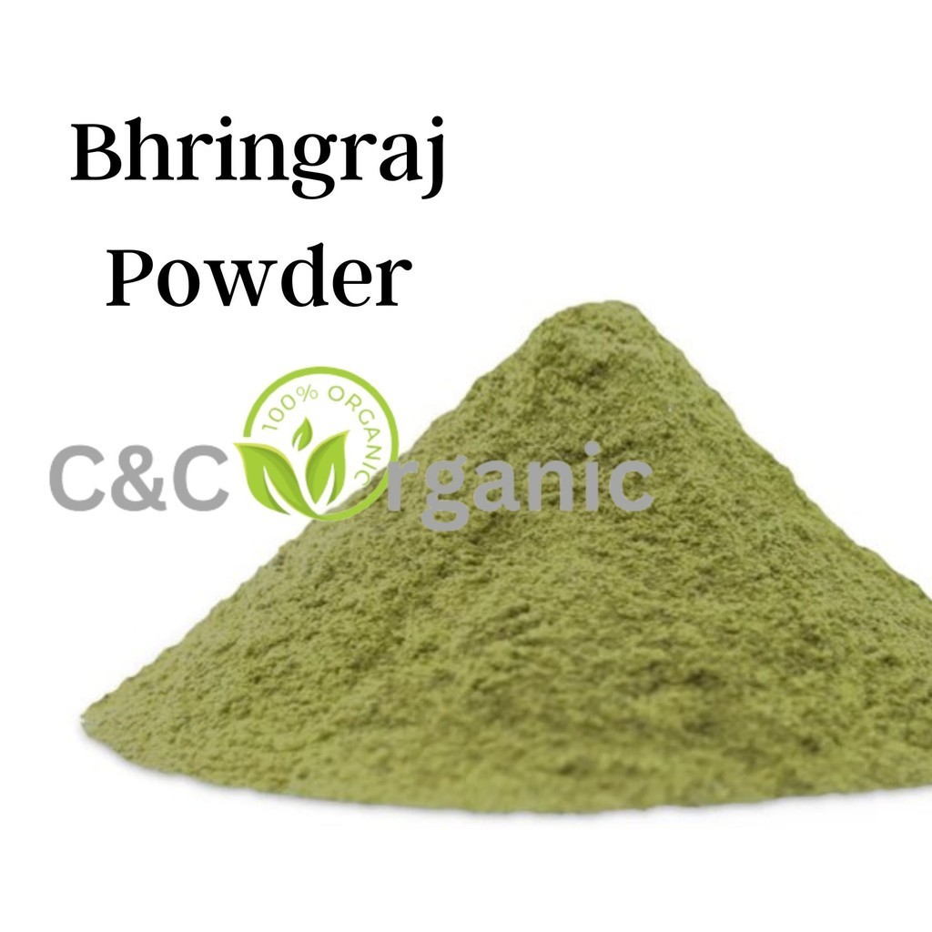 Organic Bringraj Powder Food Grade 250g Bhringraj Bhringaraja ...