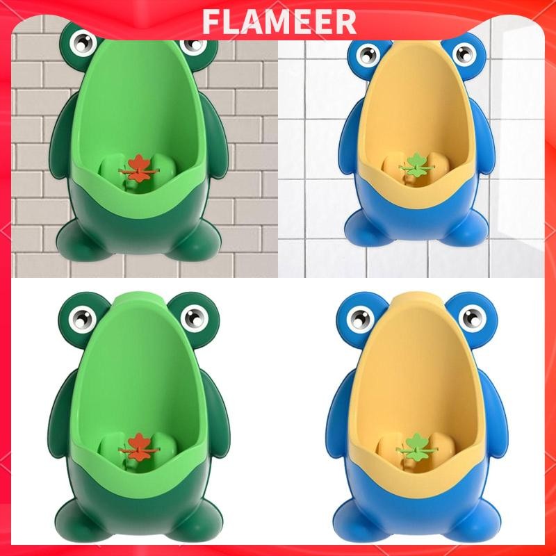 [Flameer] Children Potty Urinal Hanging Wall Mounted with Aiming Target ...