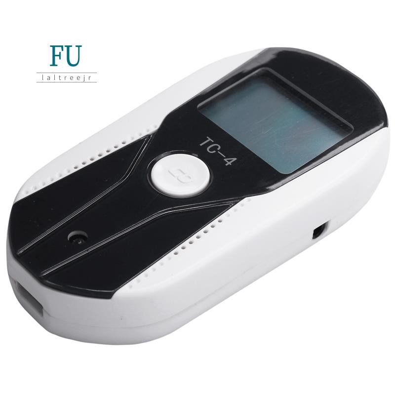 USB Temperature Data Logger TEMP Data Logger Recorder LCD Thermometer Recording Meter with ...