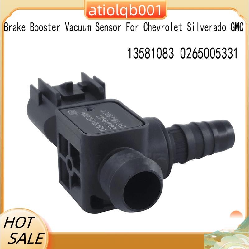 13581083 Car Brake Booster Vacuum Sensor for Chevrolet Silverado GMC ...