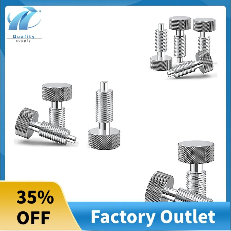 Quick Release Pins, Tools Handle for M6 Retractable Spring Locking Pins ...