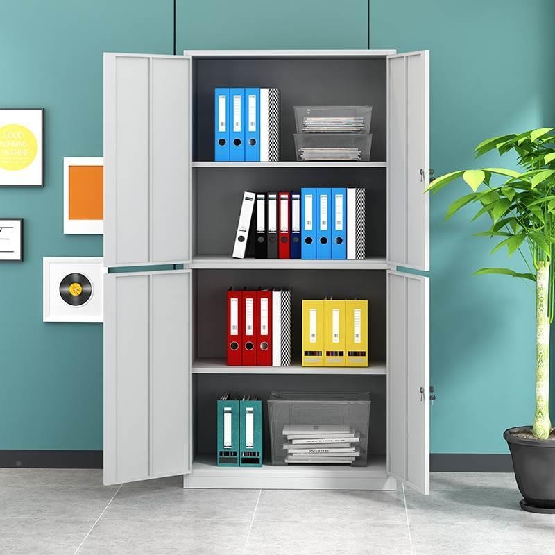 Double File Cabinet675Double Office File Cabinet Layer Iron Cabinet ...