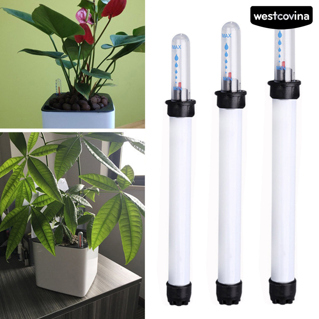 Westcovina 4 Pcs Water Level Indicator Buoy Display Plant Moisture ...