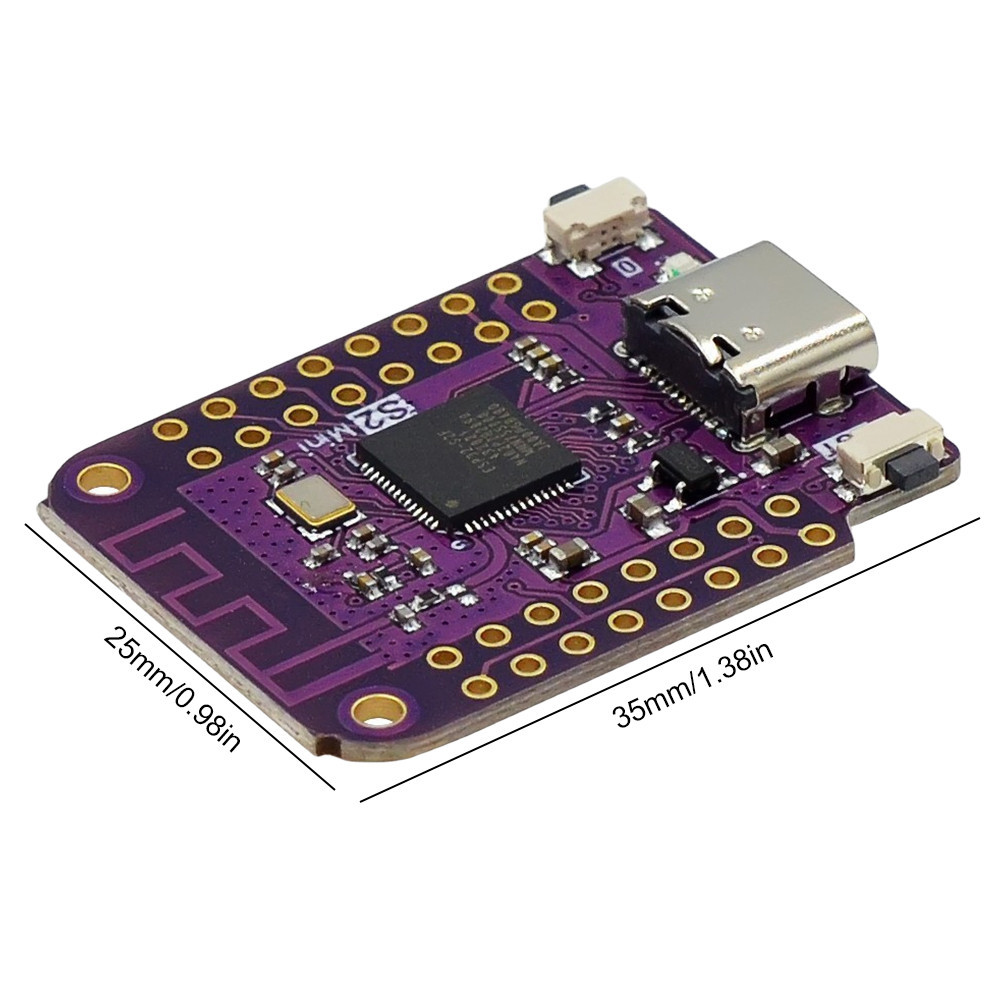 ESP32 S2 Mini WIFI Module Internet Development Board Mini WiFi Board ...