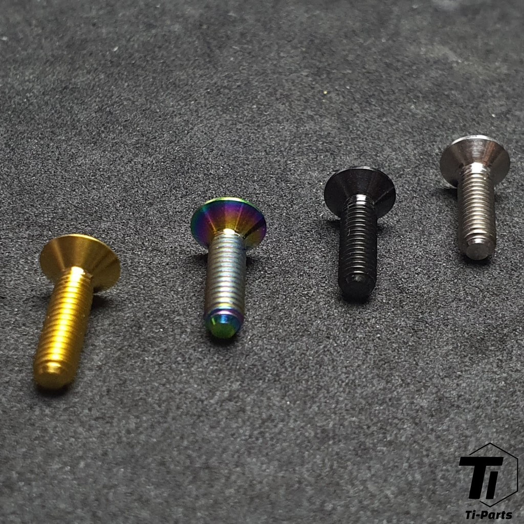 Titanium Screw for Pinarello Dogma F Rear Derailleur Hanger | Dogma X ...