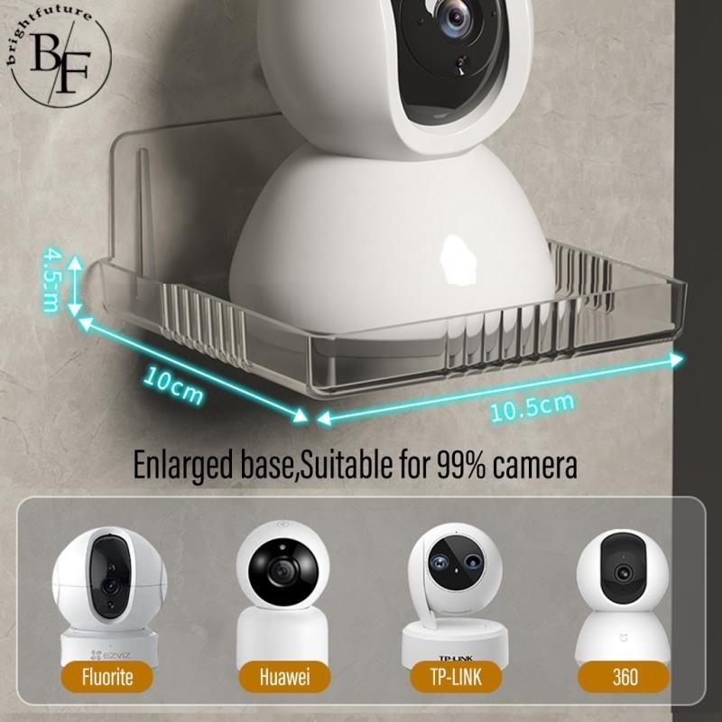 High-Quality Wall Mounted WiFi Router Shelf/TV Set-Top Storage Box ...