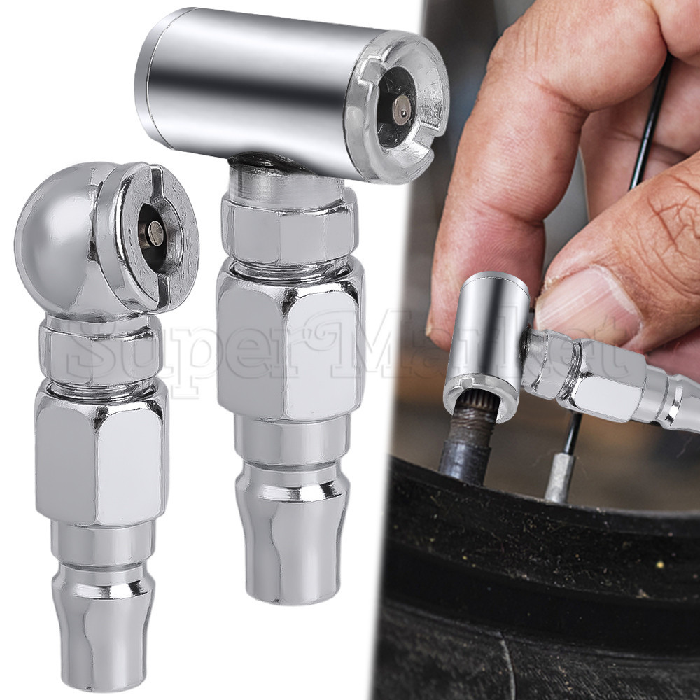 [ Featured ] Inflating Nozzle - Tire Puffer Nozzle - Air Pump Connector ...