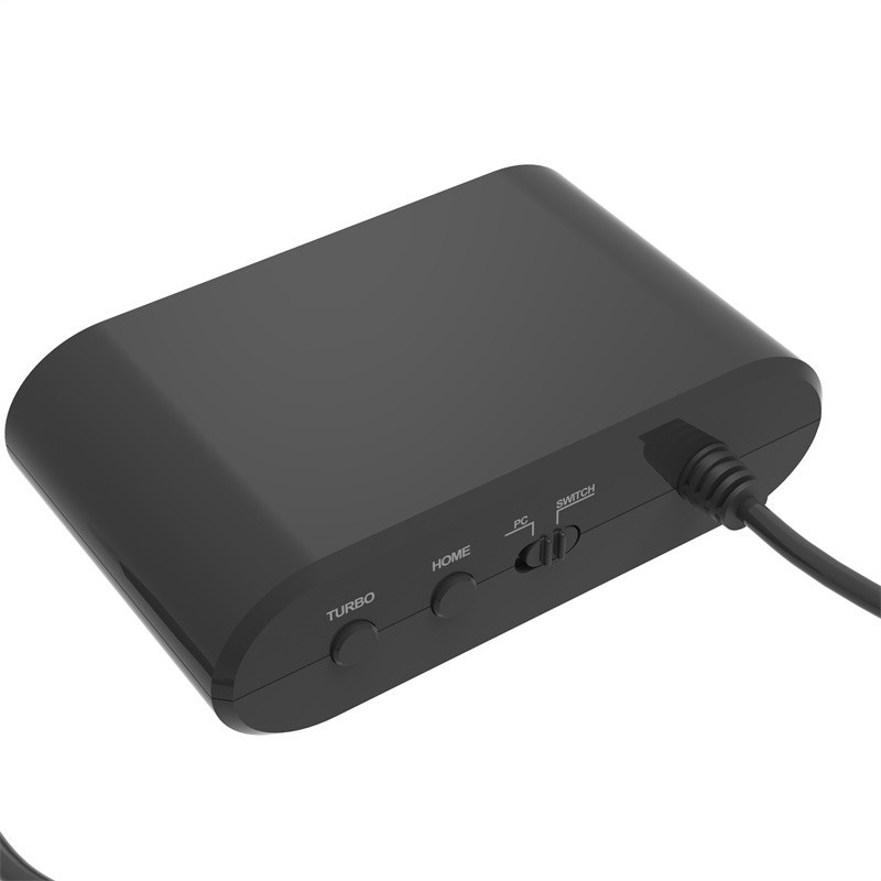 N64 Controller Adapter Converter For Nintendo Switch/OLED PC Plug And ...