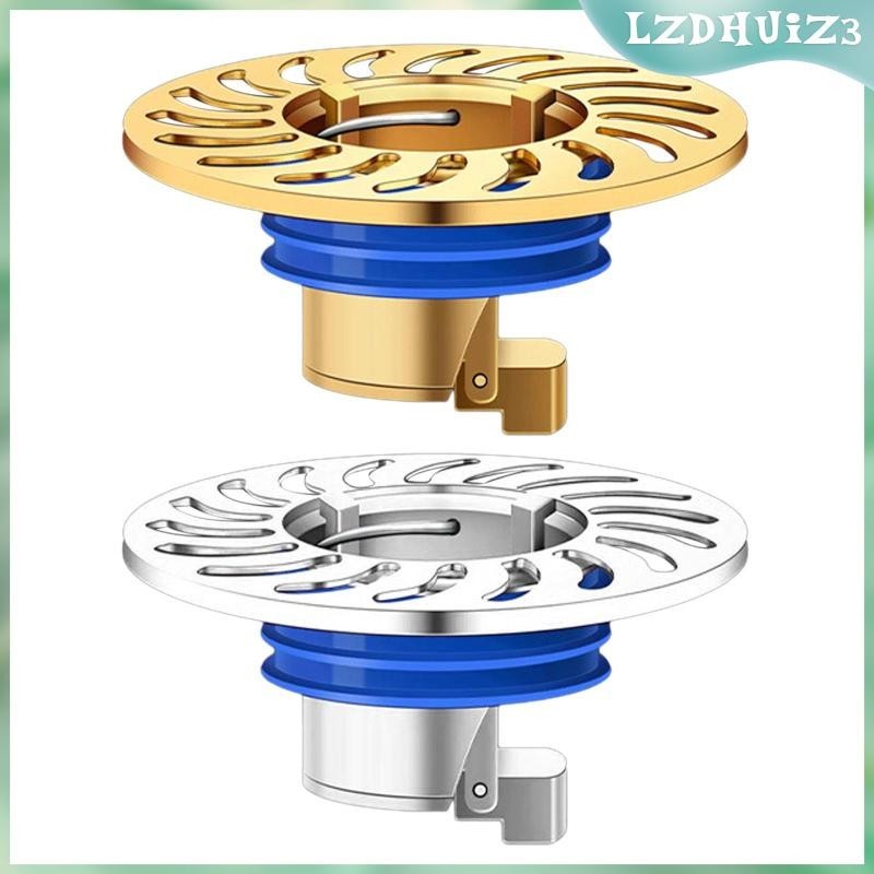 [lzdhuiz3] Closing Odor Floor Drain Drain Backflow Preventer for ...
