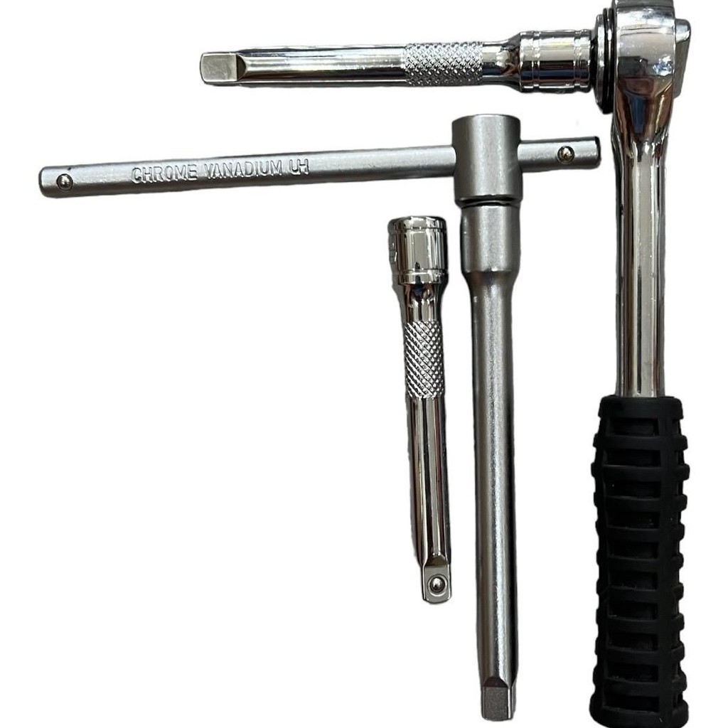 Combo 5 Piece Includes T-Sliding Rod - Shaking Rod - 1/4 Connector Car ...