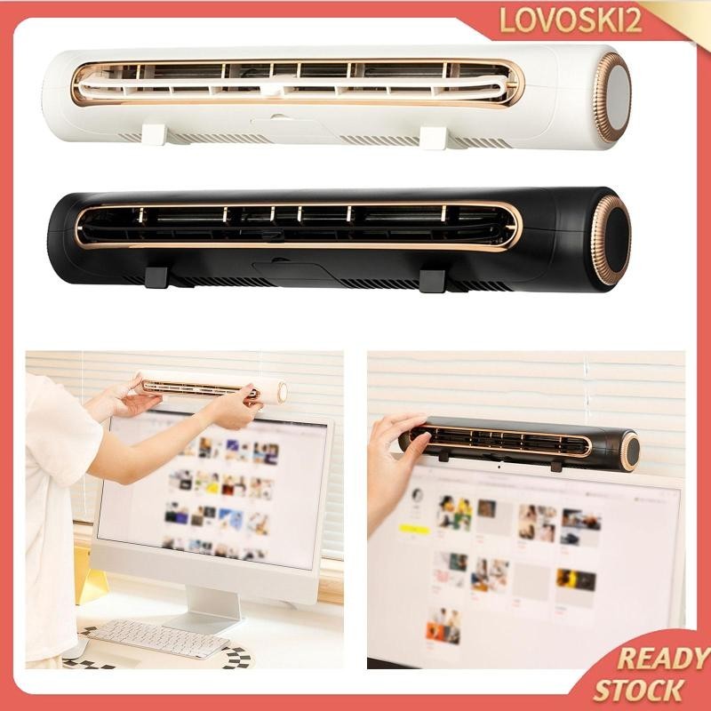 [Lovoski2] Clip on Computer Fan Computer Fan Laptop Cooling Portable ...