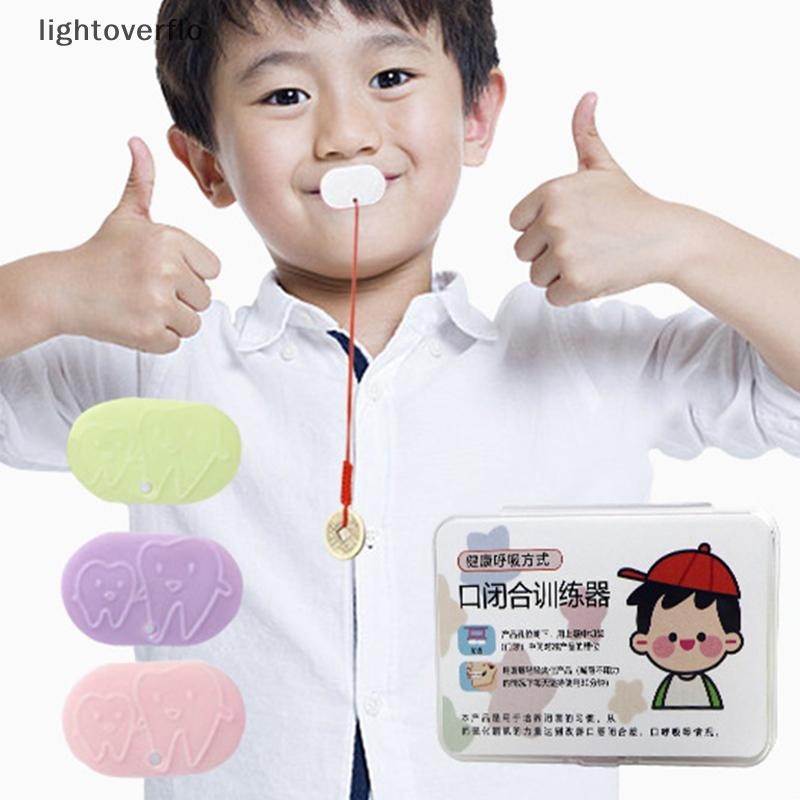 [lightoverfloW] 30 Sheets Anti-Snoring Stickers For Children Adult ...